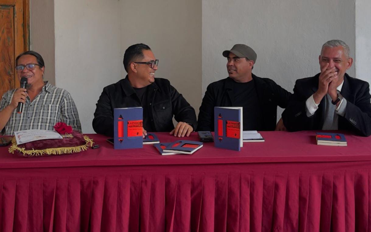 La narrativa en movimiento de Juan Manuel Parada. Por Rodolfo Quintero ...